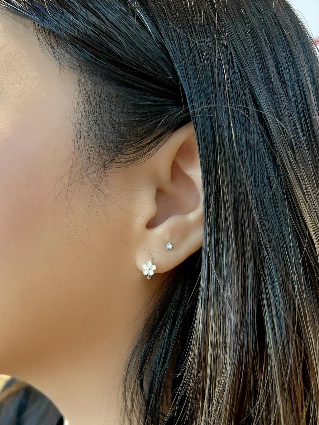 Huggies & Sleepers | Sterling Silver | Gold | Pearl – gaiafinejewels