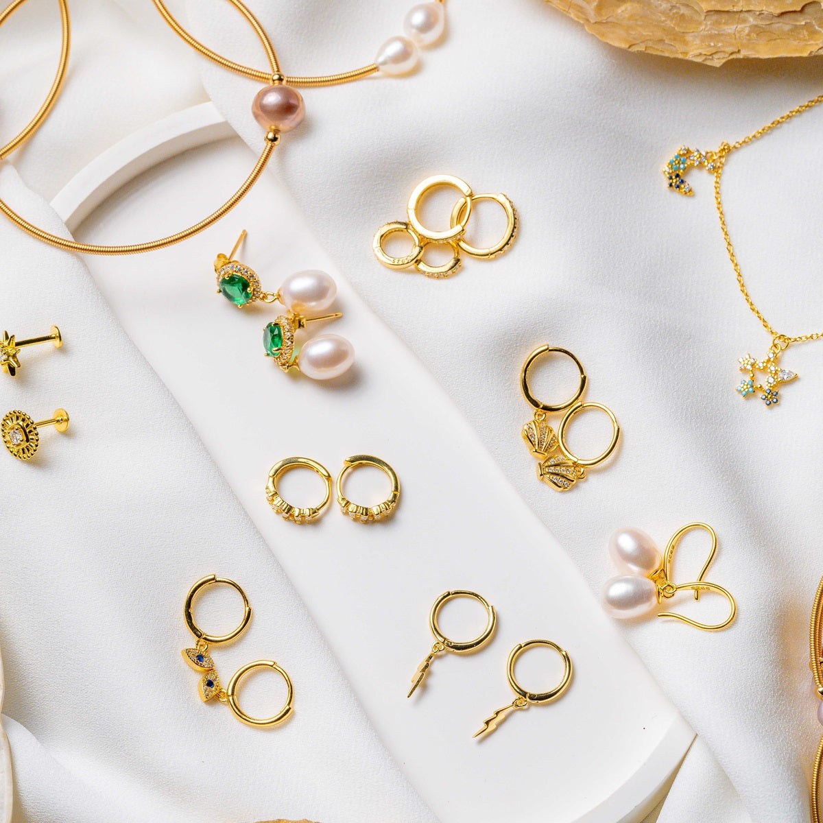 ALL THINGS GOLD – gaiafinejewels